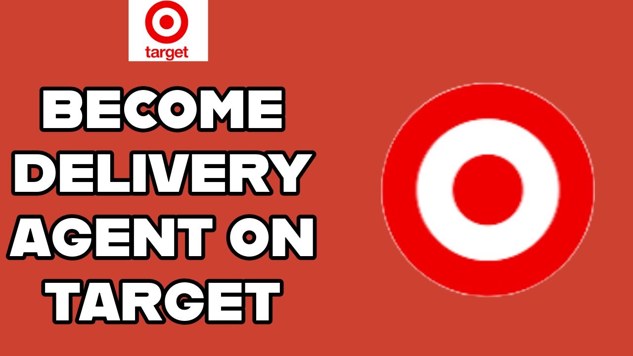 How to Become a Delivery Agent for Target? Be a Delivery Agent for ...