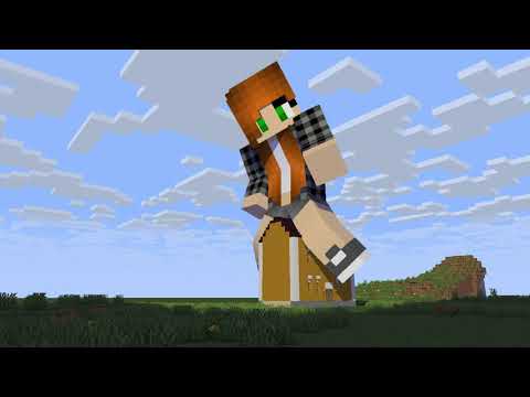 Minecraft Giantess Growth 4