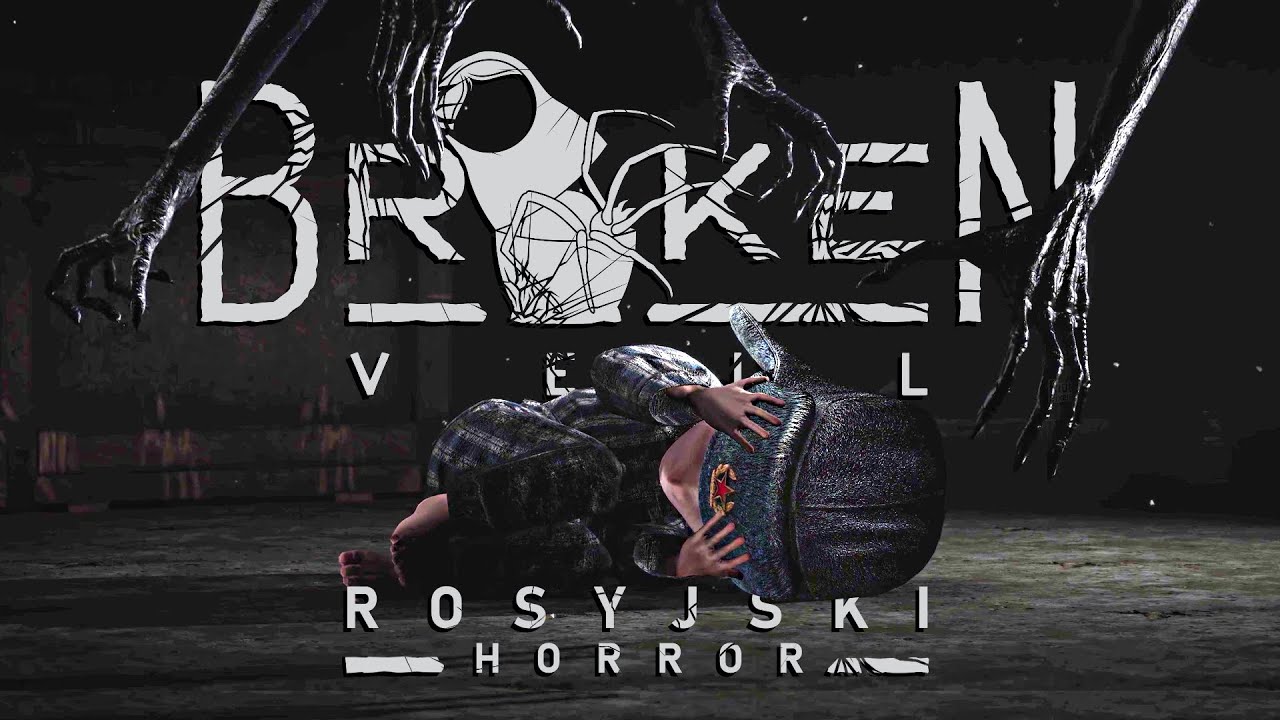 PRAWIE LITTLE NIGHTMARES 3 - Broken Veil PL (4K Gameplay PL) - YouTube