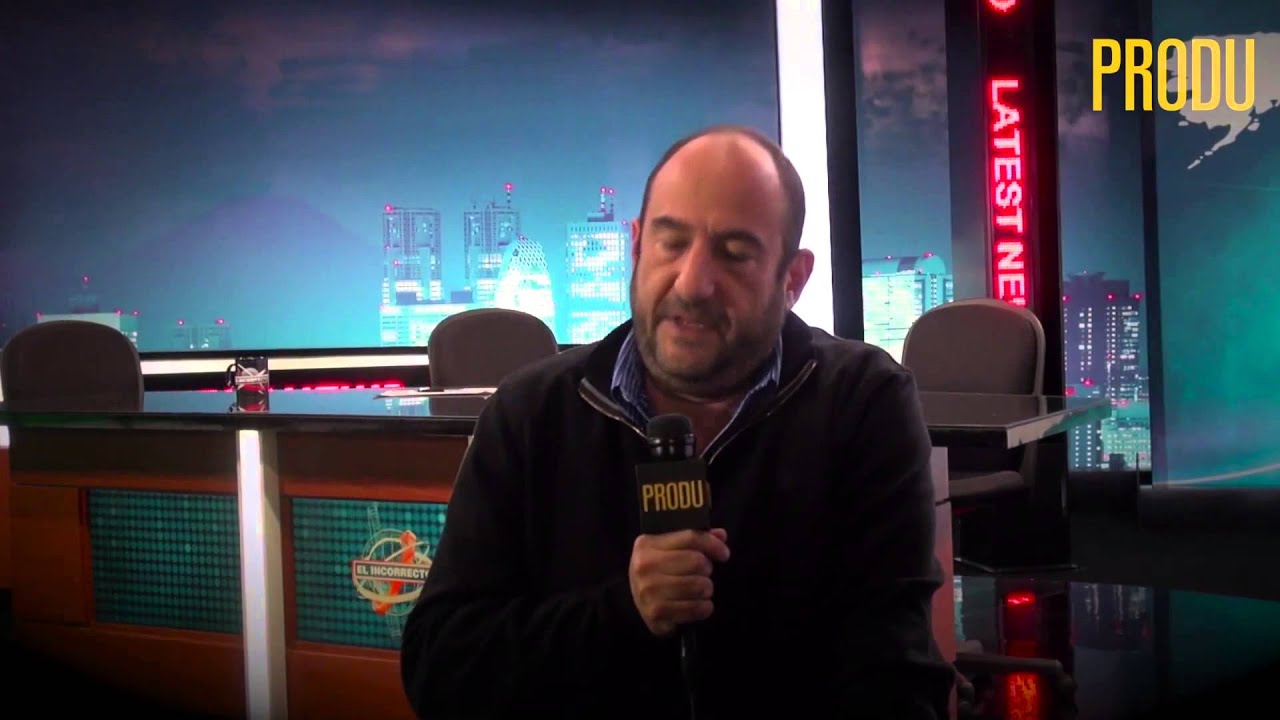 Alejandro Rincón de Boomdog productora mexicana planificando realizar ...