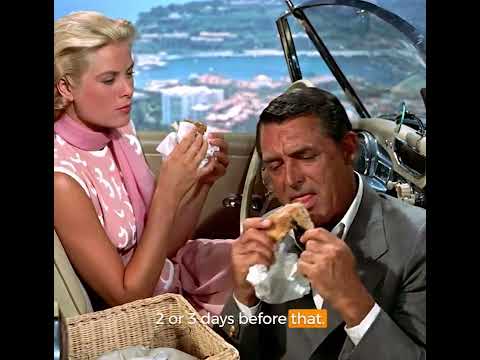 To Catch a Thief ('55)