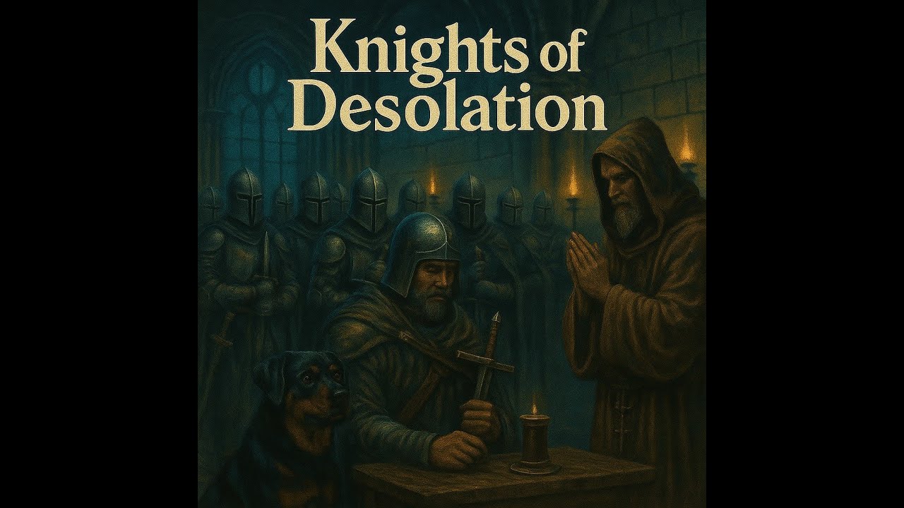 Knights of Desolation (Medieval,Dark,Gothic,Cinematic) - YouTube