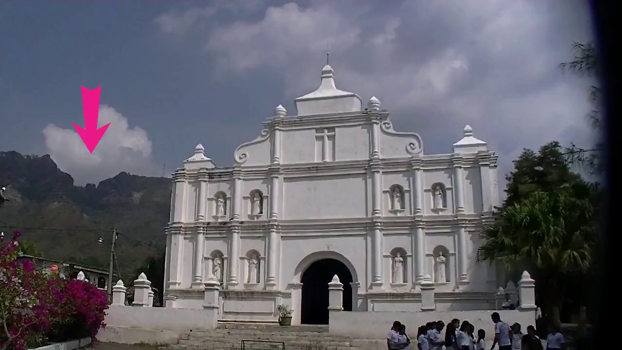 EL SALVADOR 2017: VISITANDO LA IGLESIA DE PANCHIMALCO - YouTube