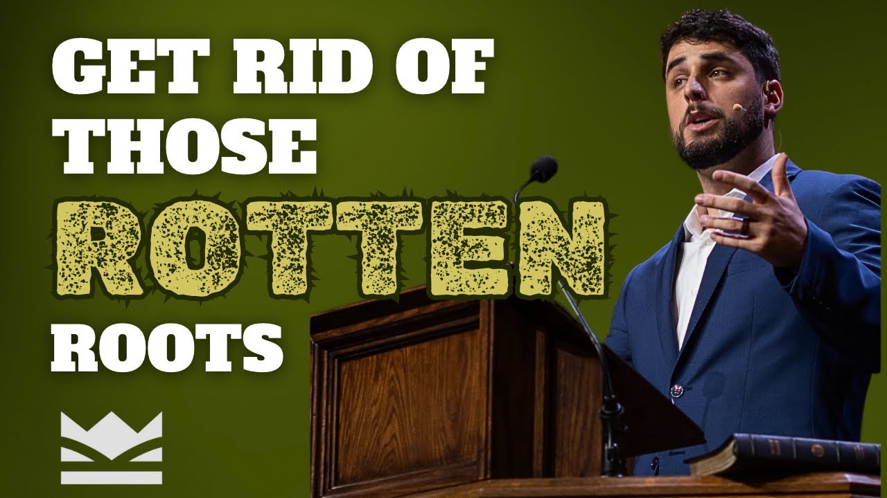 Get Rid of Those Rotten Roots - YouTube