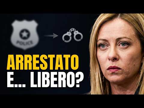 VERGOGNA SENZA FINE: CRIMINALI LIBERI NONOSTANTE L'ARRESTO