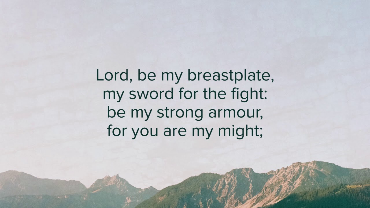 Lord Be My Vision // Jubilate - YouTube