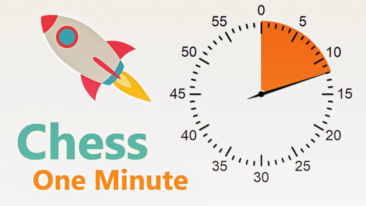 Chess 1min 9 - YouTube
