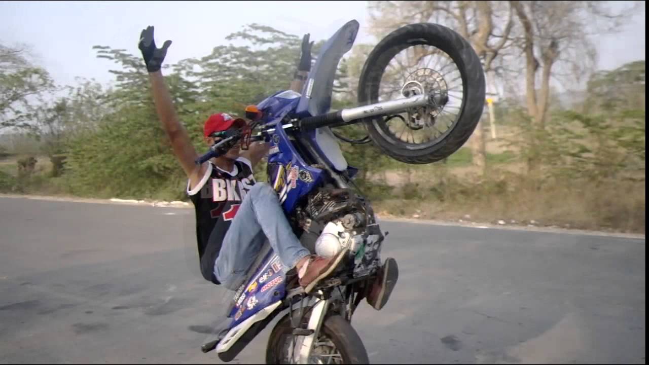 Stunt Life Cartagena - YouTube
