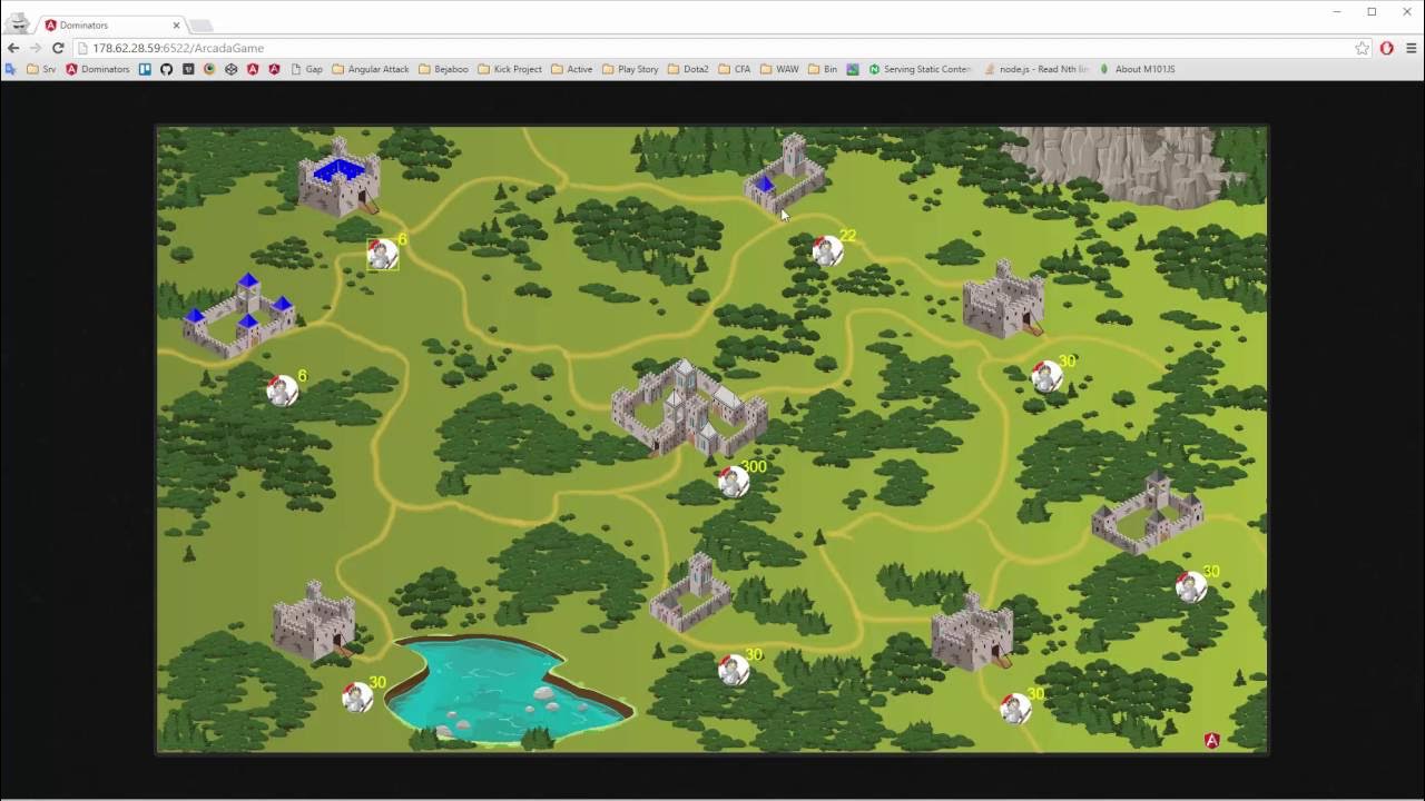 Ua Hackathon Angular Attack 14-15 May 2016 - YouTube