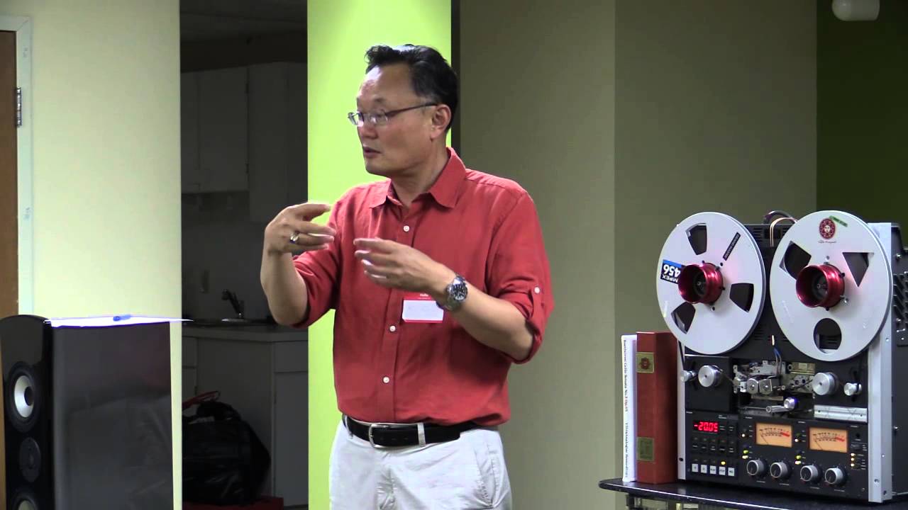 PNWAS Tape meeting with Ki Choi - Part 2 - YouTube