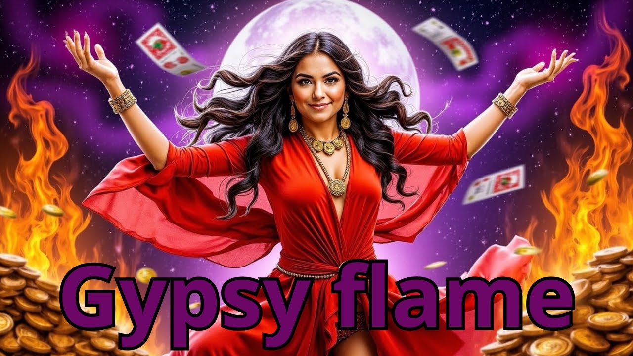 Gypsy Flame - YouTube