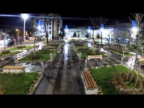 Gece ve Sakarya