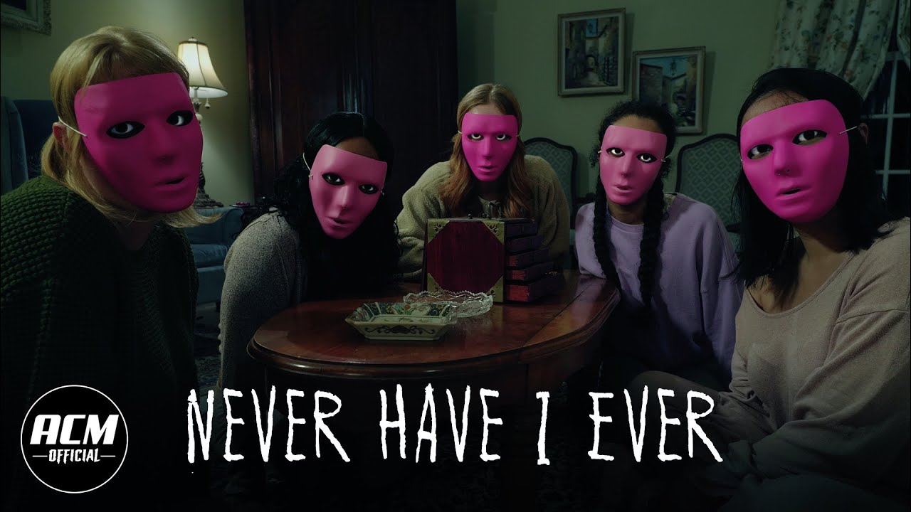 Never Have I Ever | Short Horror Film - YouTube