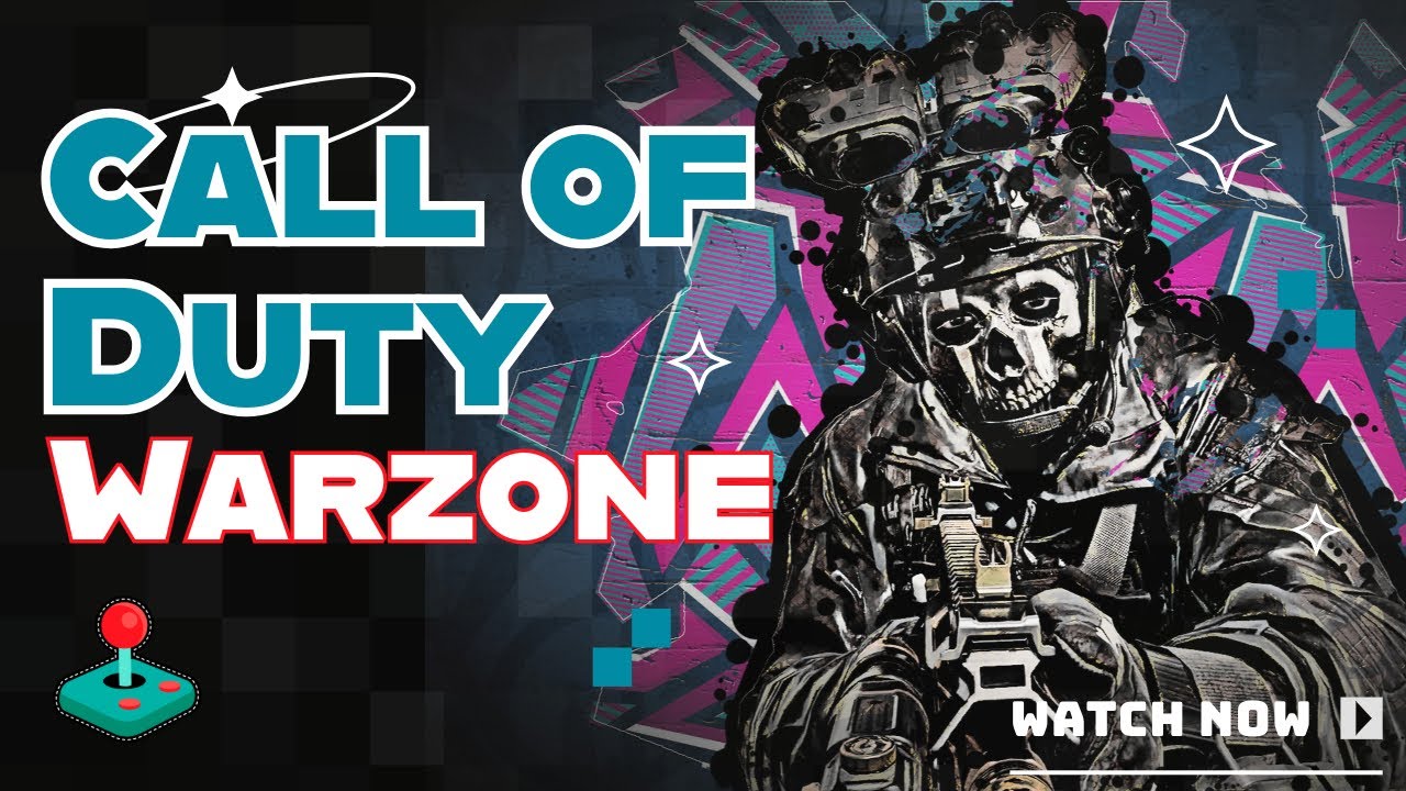 Call of Duty®: Warzone – LIVE Action-Packed Gameplay! - YouTube