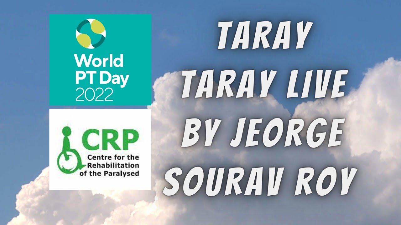 Taray taray | James | Performed by Jeorge Sourav Roy | World ...