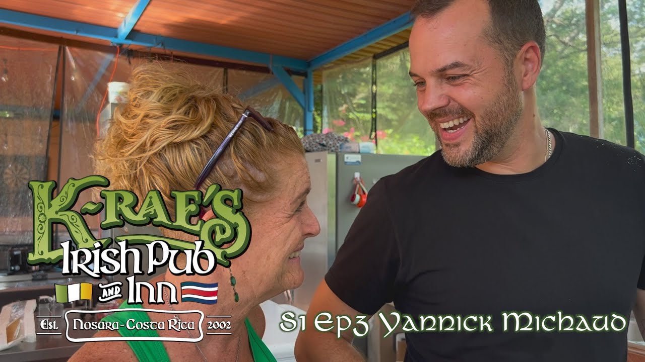 K. Rae's MPWAP: S1 Ep3 Yannick Michaud (Casa Vitality) - YouTube