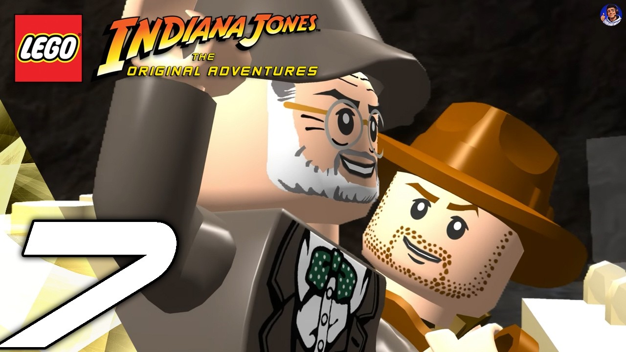 LEGO Indiana Jones [PC] - #7 : Uma Fuga Alucinante | Gameplay em ...