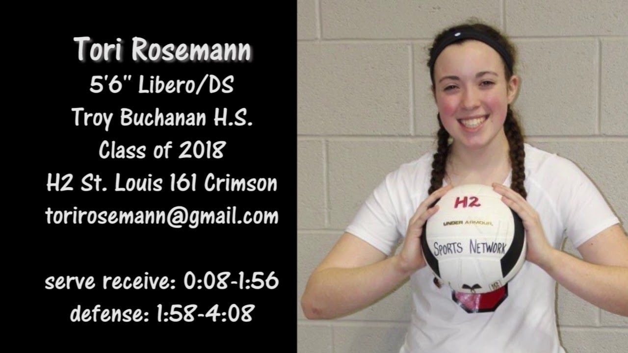 Tori Rosemann - YouTube