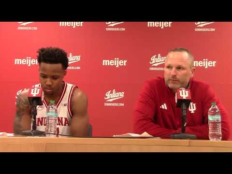 Darian DeVries, Nick Dorn postgame: Bethune-Cookman: Nov. 29, 2025 ...