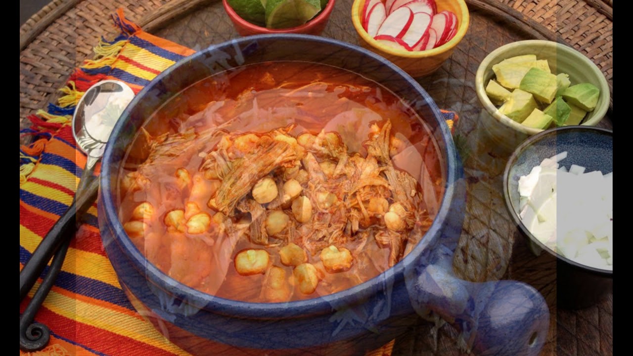 COMIDA TÍPICA DE SINALOA - YouTube