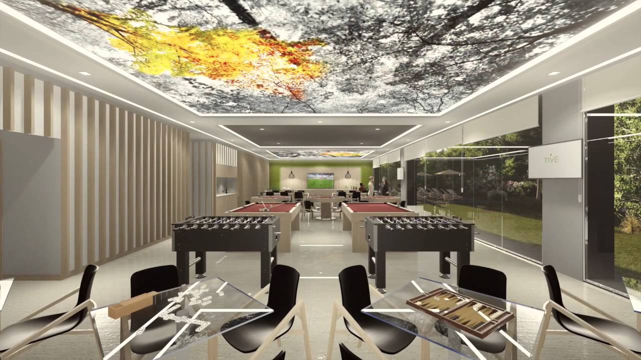 Tivé / Bosque Real por Grupo Lar - YouTube