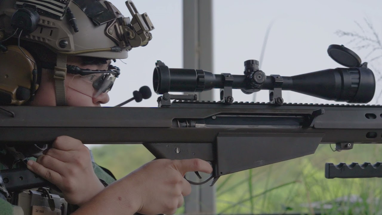 SOCOM GEAR M107 - YouTube