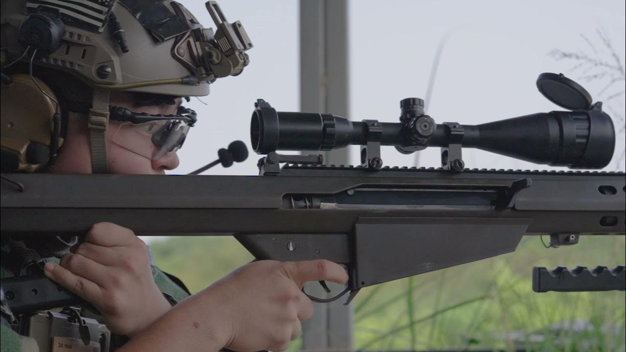 SOCOM GEAR M107 - YouTube