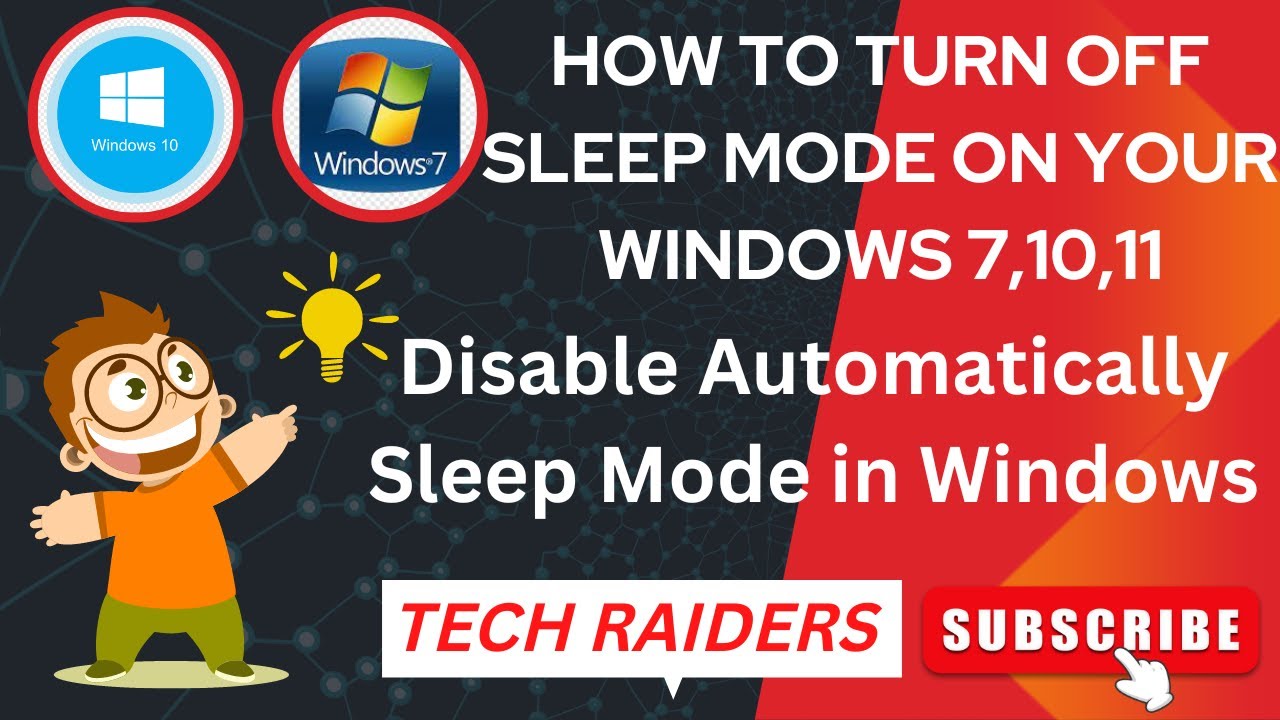 How To Turn Off Sleep Mode Disable Automatically Sleep Mode In how-to-turn-off-sleep-mode-disable-automatically-sleep-mode-in