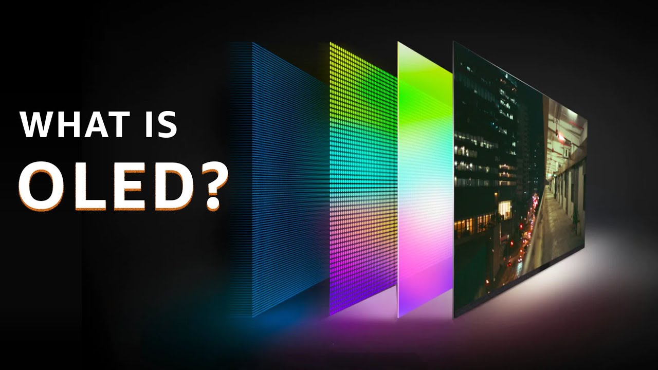 What is OLED? Dive into the Future of Display Technology! - YouTube
