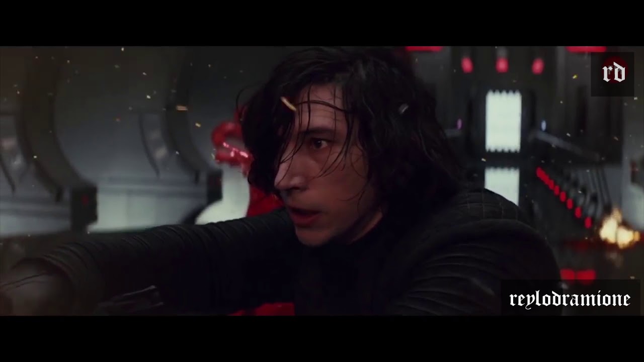Reylo edit -- Dancing With Our Hands Tied - YouTube