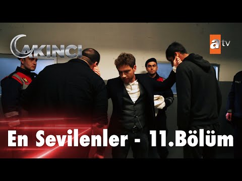 En Sevilenler - Akıncı 11. Bölüm