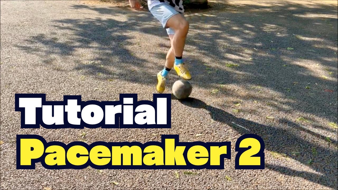 Cómo hacer "Pacemaker 2" | Aprende Truco de Movimiento de Fútbol ...