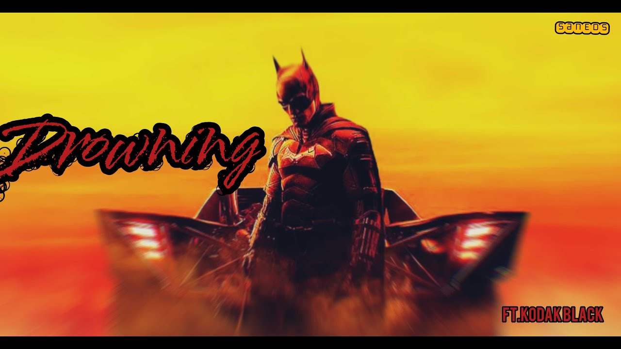 Batman: Drowning (slowed-reverb) - YouTube