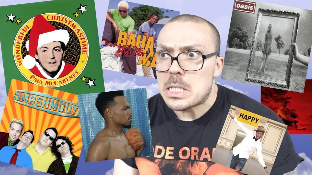 LET'S ARGUE: The Most Annoying Song of All Time - YouTube