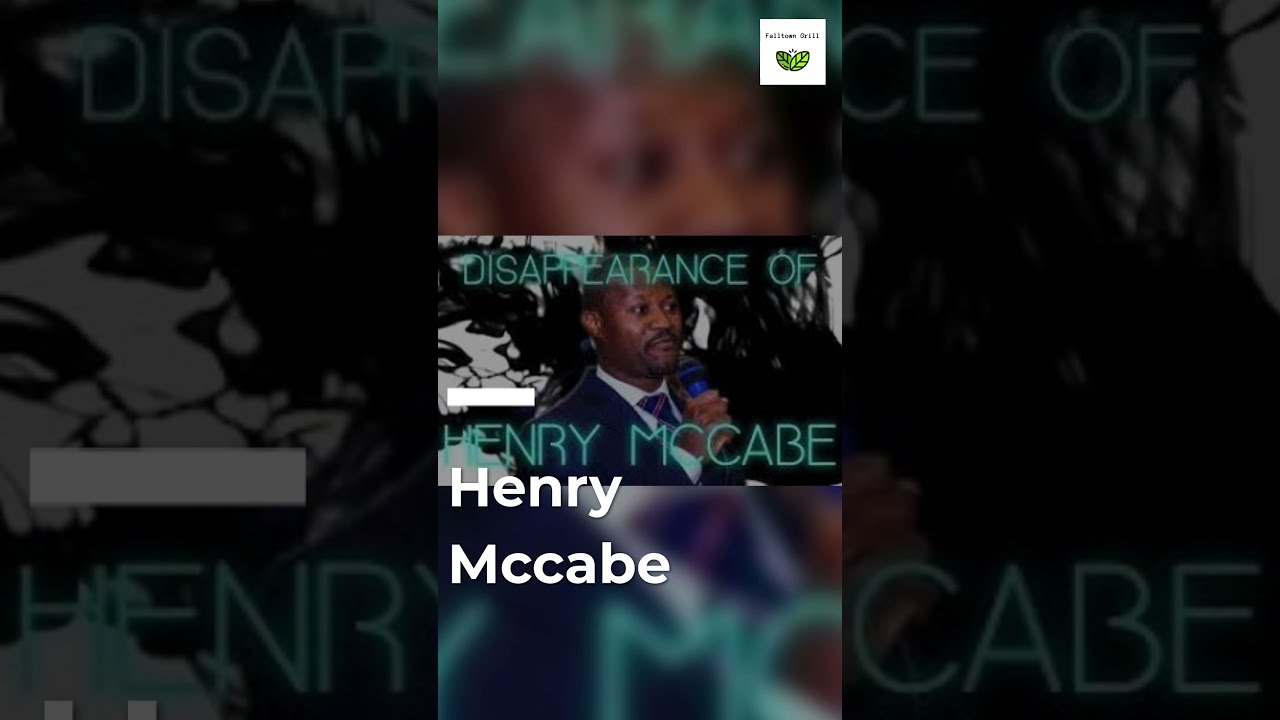 Henry Mccabe, terror unlimited - YouTube