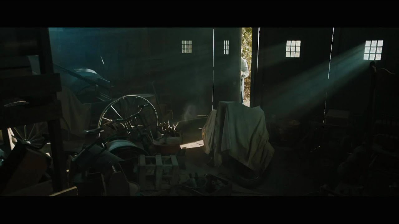 The Curious Case of Benjamin Button - trailer 1 [HD 1080p] - YouTube