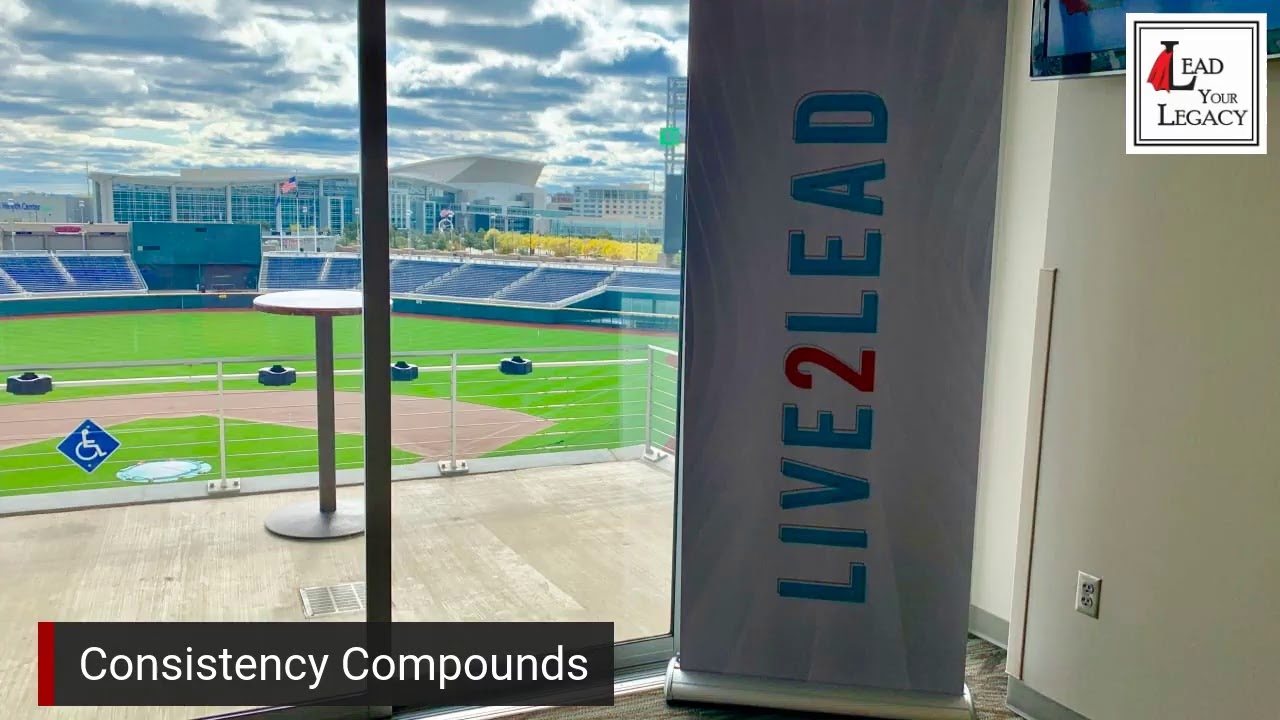 Consistency Compounds - YouTube