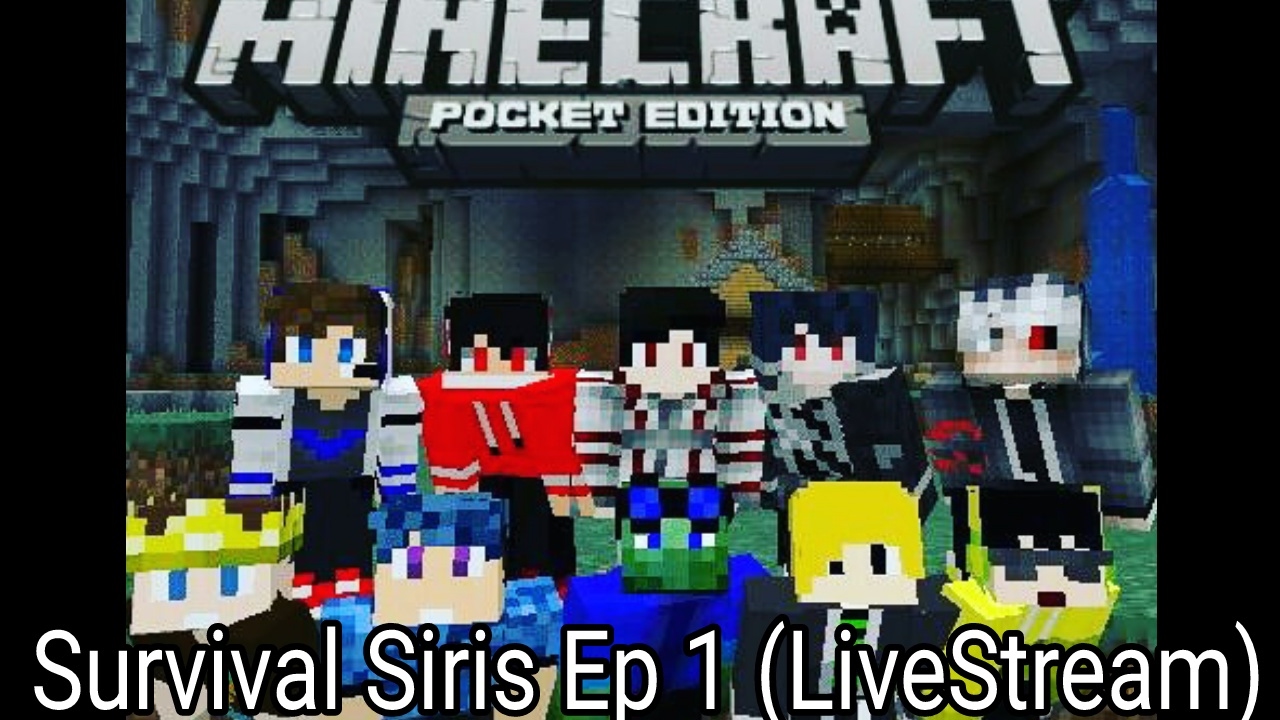 🔴Live stream SMP 01 - YouTube