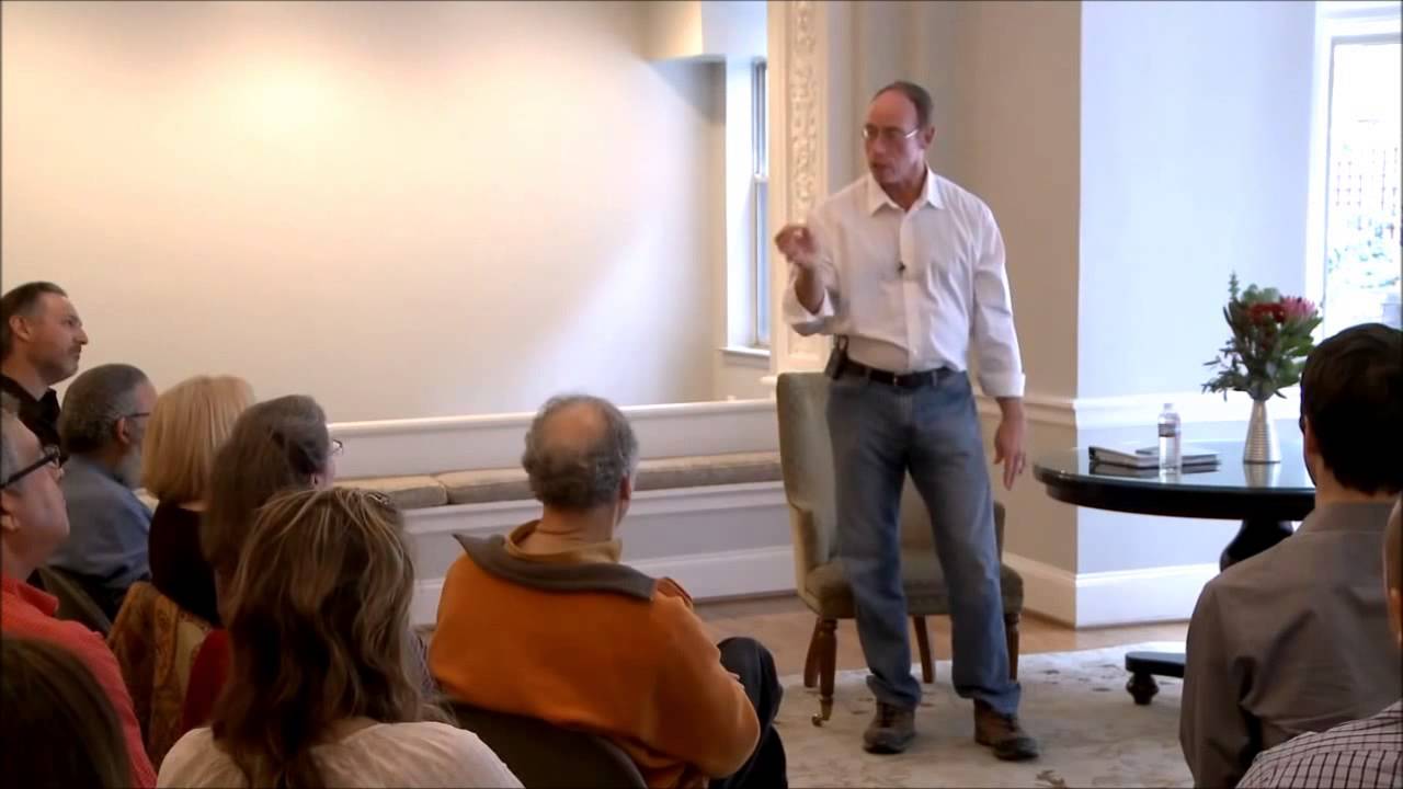 Intro to Trans-Dimensional Physics - YouTube