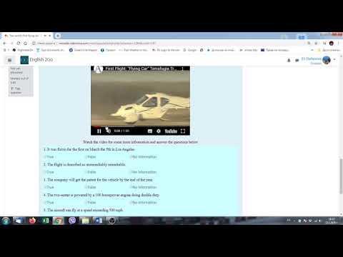 B2 - navigating topic 1