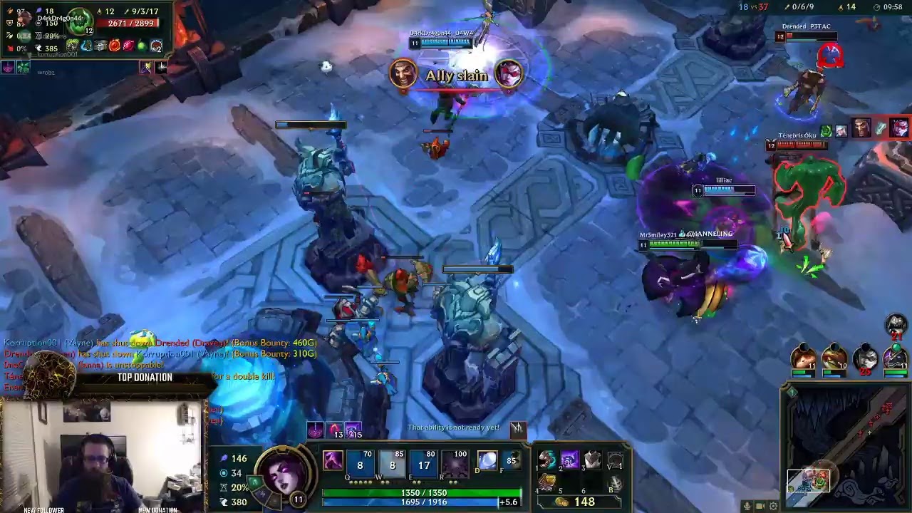League of Legends Aram - YouTube