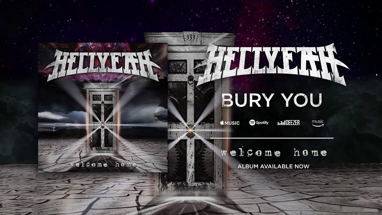 HELLYEAH - Bury You (Official Audio) - YouTube