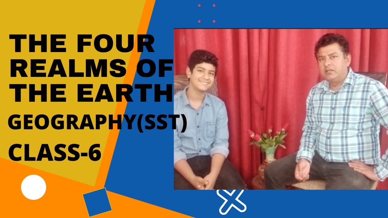 The Four Realms Of The Earth Geography