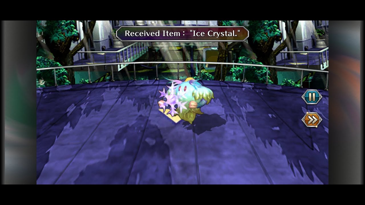 Saga Frontier Remastered - How to obtain the Snow Folk form - YouTube