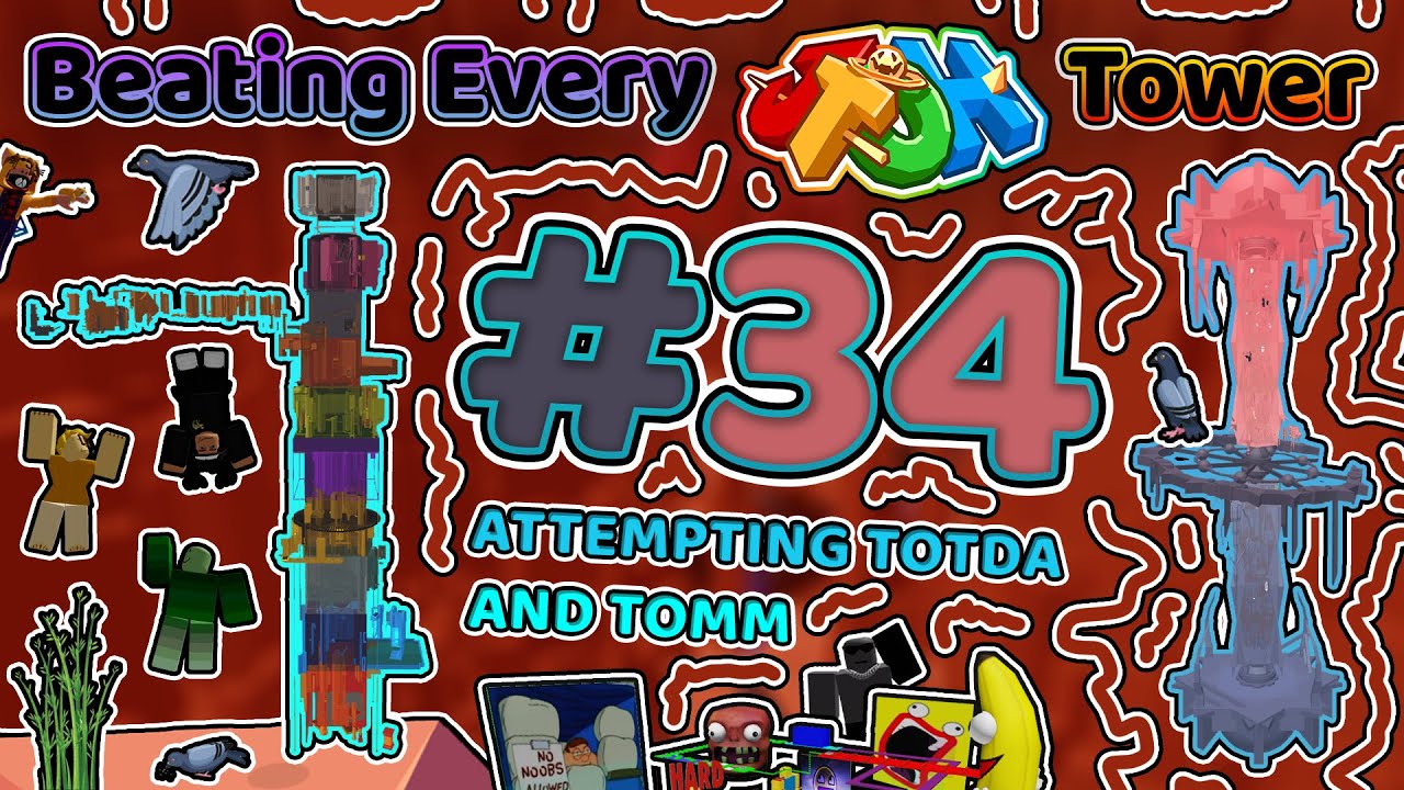 trying to beat every tower in EToH from scratch! #34 - YouTube