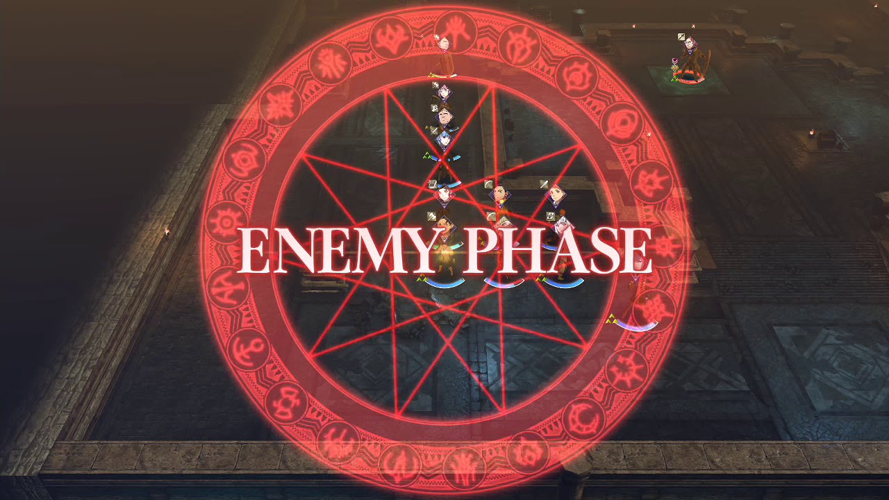 Fire Emblem Three Houses How To Auto Battle (Quick Tips) - YouTube