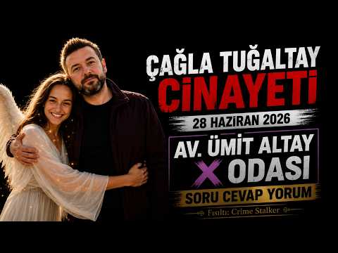 🅧 AV. ÜMİT ALTAY X Odası |🎙️ KONU: SORU CEVAP YORUM | 🅧 X'TE (TWITTER'DA)