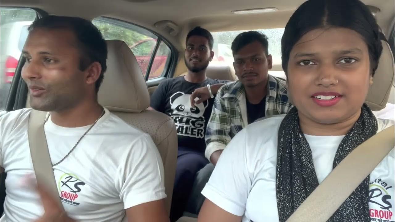 इस Birthday पर दिल को सुकून मिला | RS Group ने मिलकर Birthday को मनाया | Happy Birthday Mlm ...