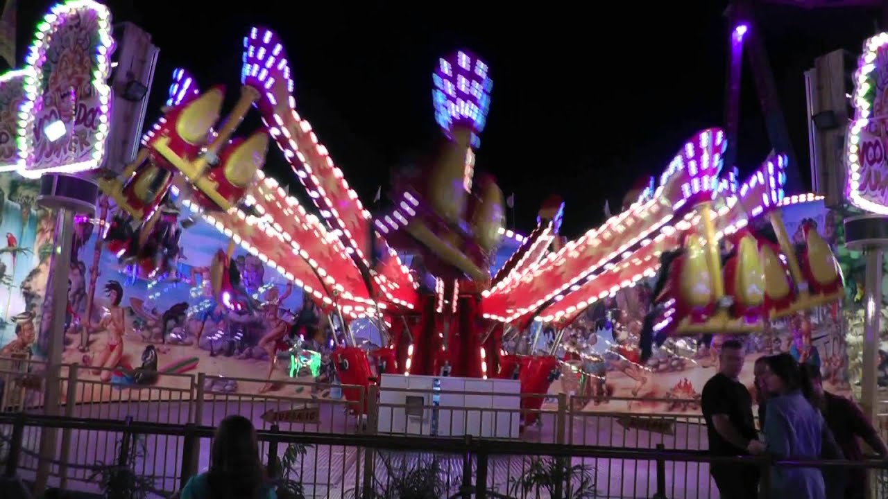 Voodoo Jumper - Cranger Kirmes 2013 - YouTube