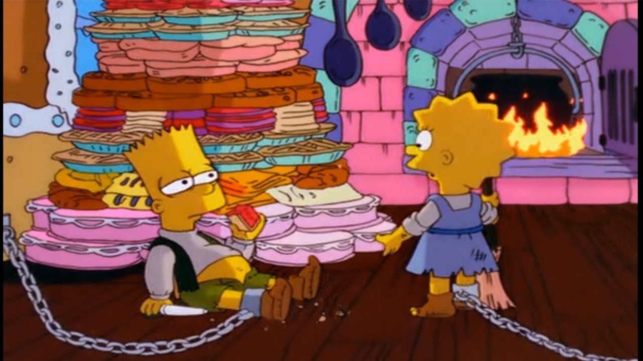 Die Simpsons - Märchen (Beste Szenen #13) [Deutsch/German] HD 2018 ...